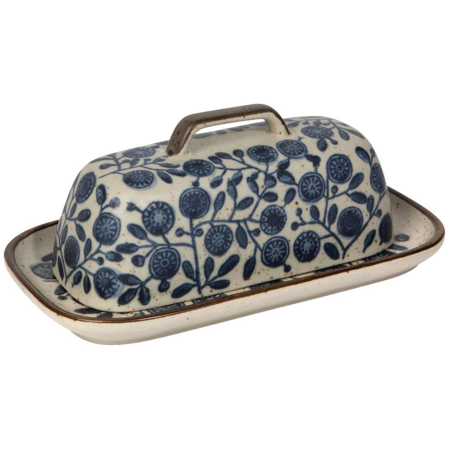 Heirloom Calendula Element Butter Dish – Twenty-Two Stones Lifestyle ...